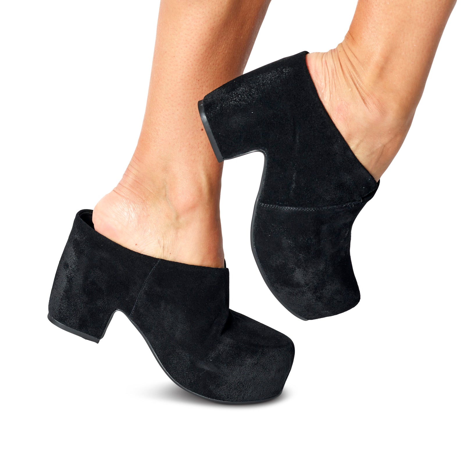 Antelope Tori Slip On Clog