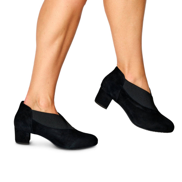 Eric Michael Antonia Block Heel – Chattanooga Shoe Co.