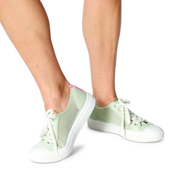 Victoria Belen Mesh Sneaker – Chattanooga Shoe Co.