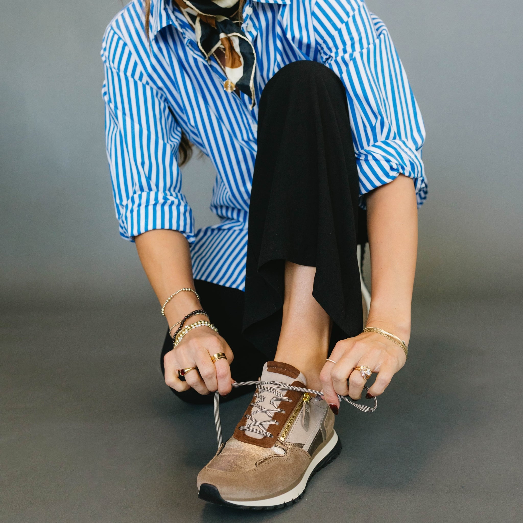 Gabor Drew Jogger Sneaker
