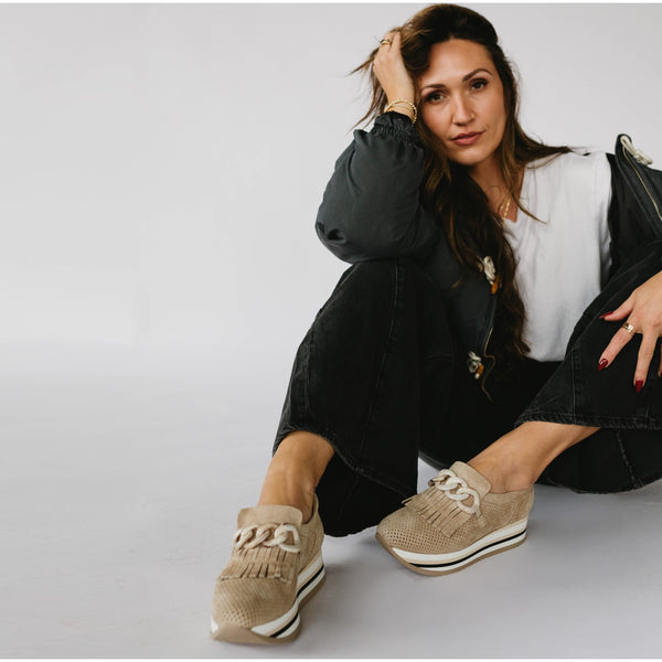 Softwaves Carly Platform Loafer – Chattanooga Shoe Co.