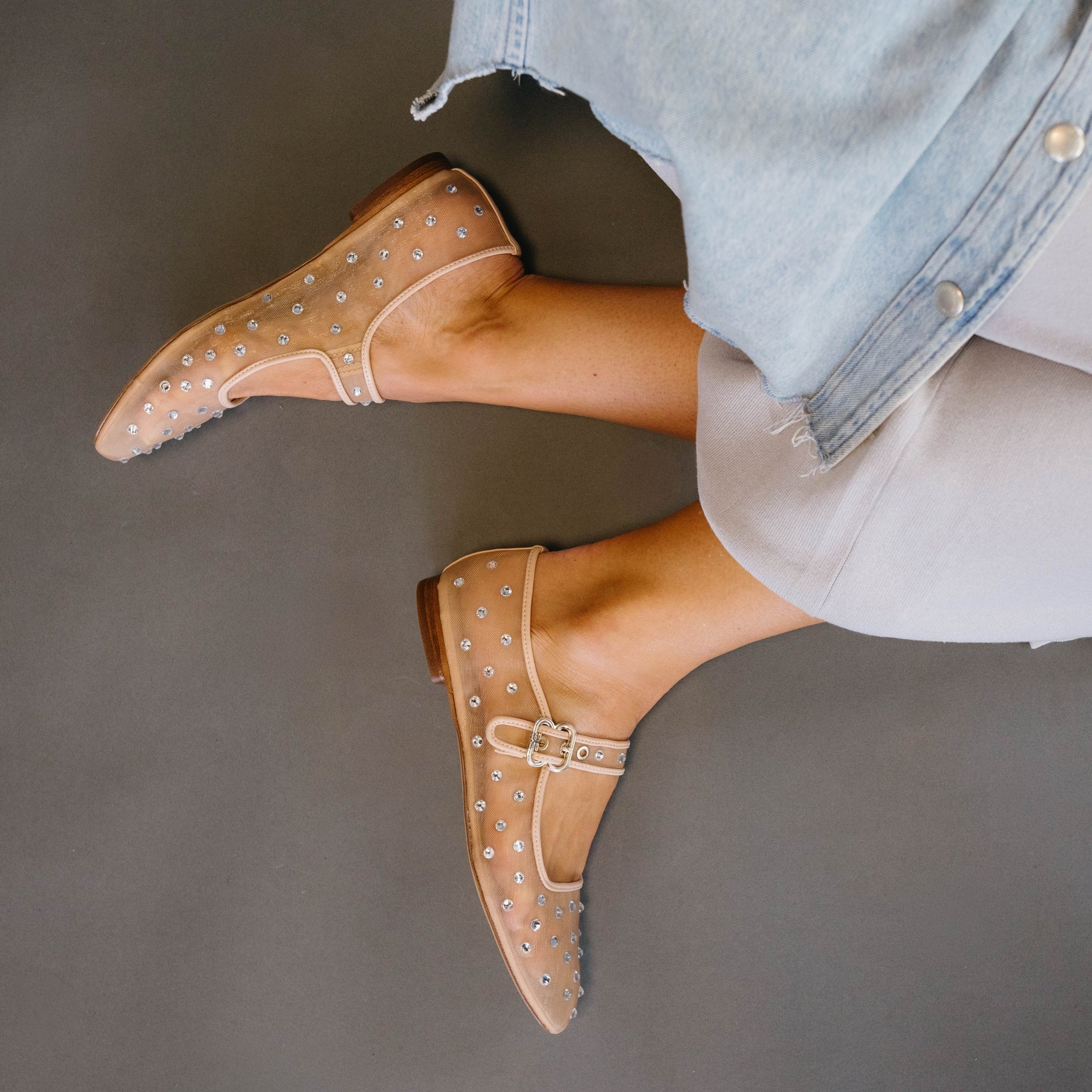 Sam Edelman Michaela Maryjane Flat
